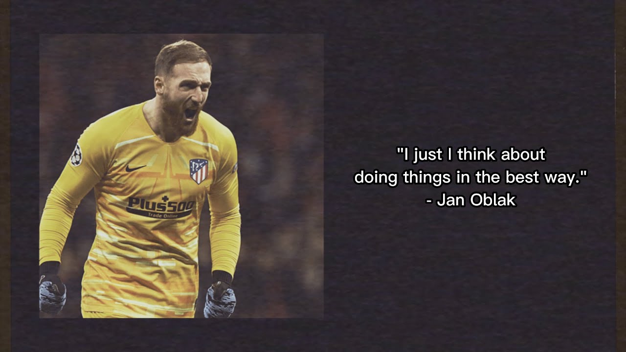 Best Goalkeeper Quotes The Pele Quote Was Actually Not From Him But