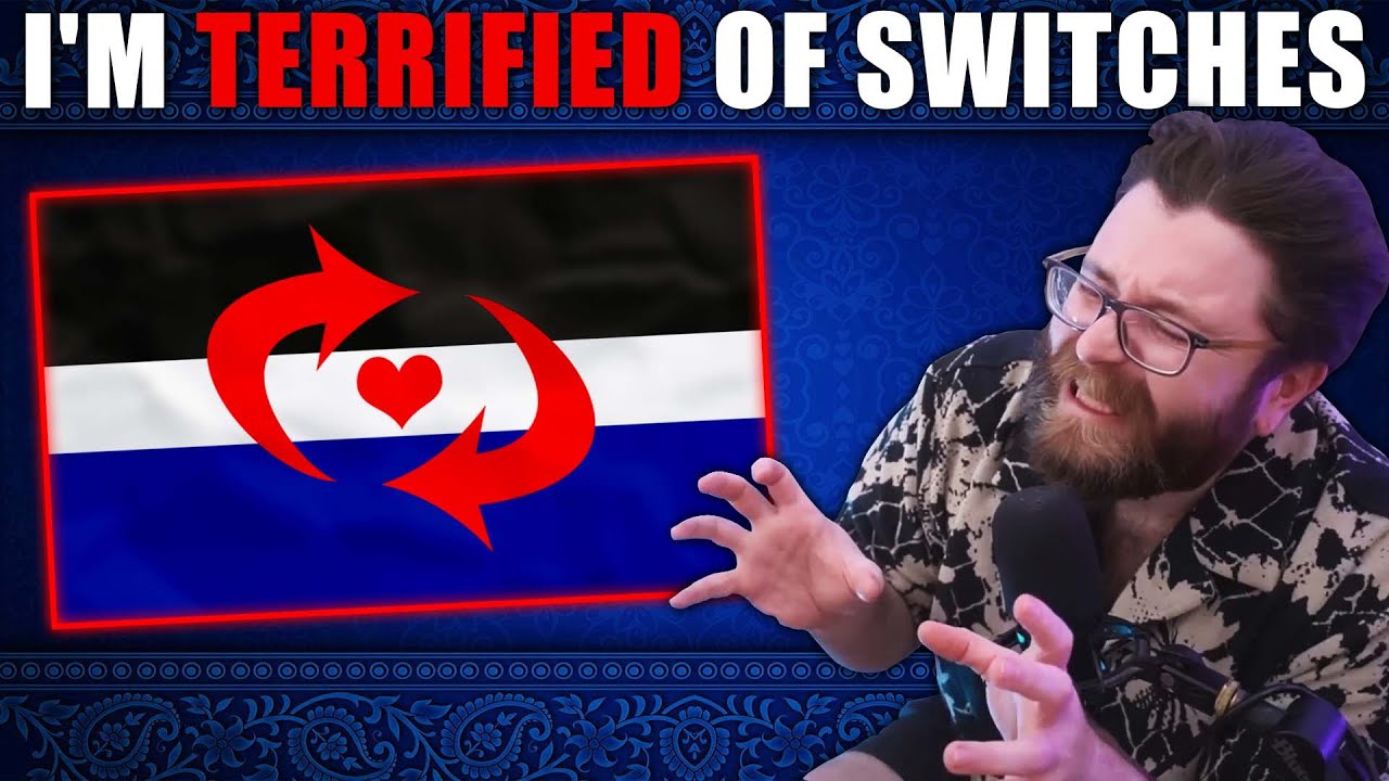 Vaush Talks About Being Gay For Women - YouTube