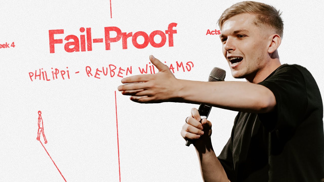 Fail-Proof — Reuben Williams | Gas Street Church - YouTube