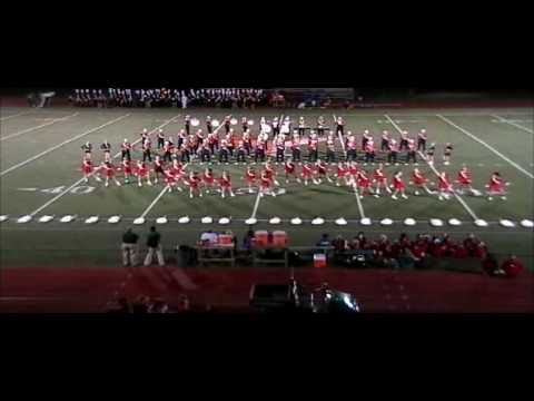 Chartiers Valley High School Charvalettes - YouTube