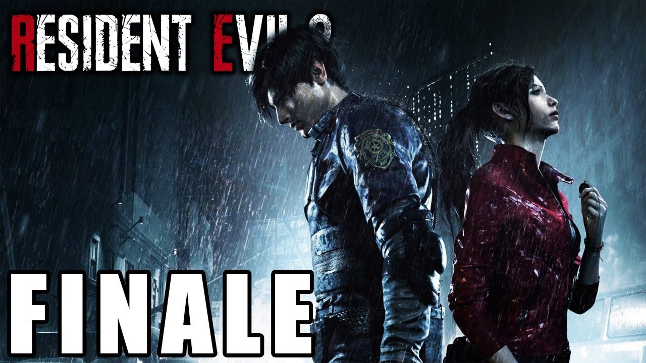 BOSS FINALE E ENDING DI LEON! Resident Evil 2 Remake - Gameplay ...
