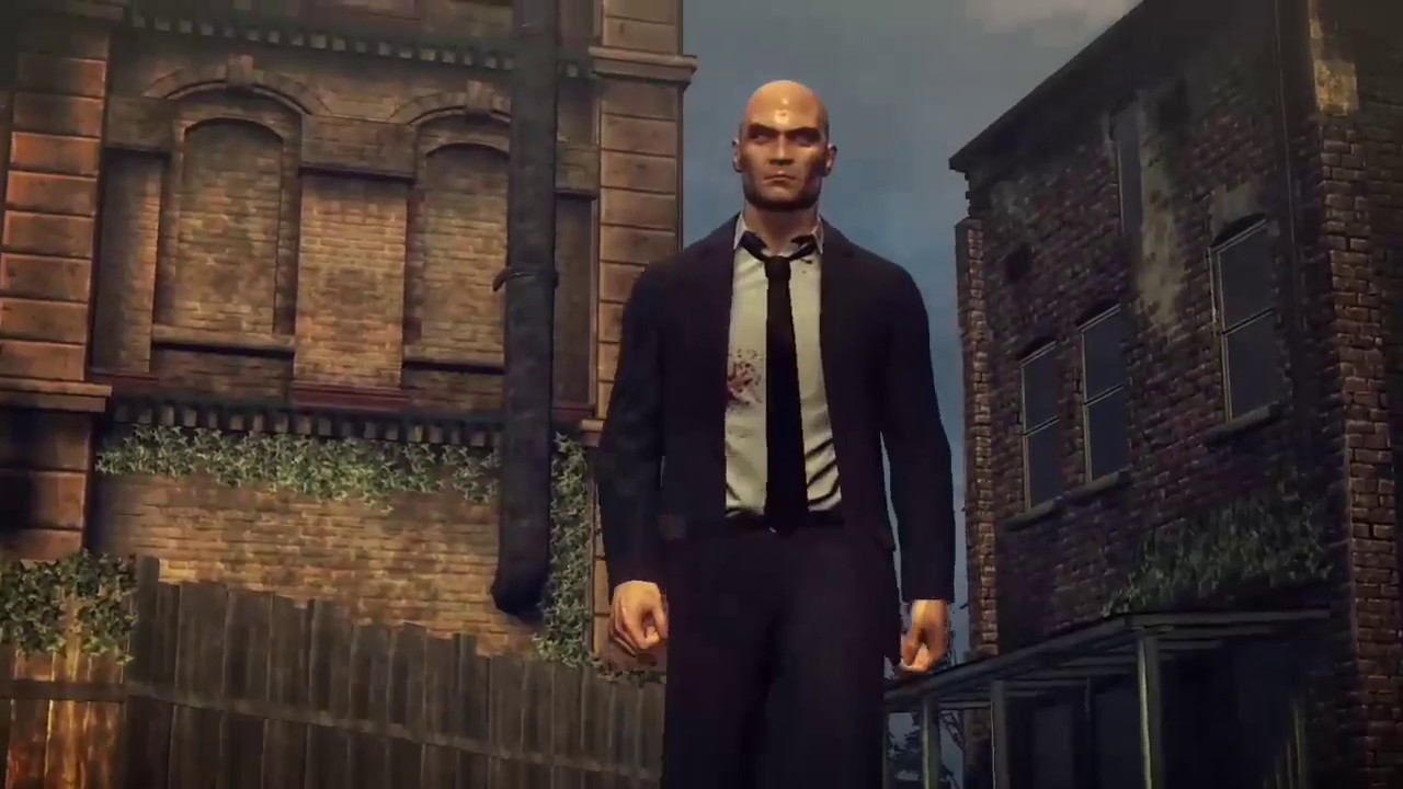 Hitman absolution walkthrough || Burn and Hope Fair part - YouTube