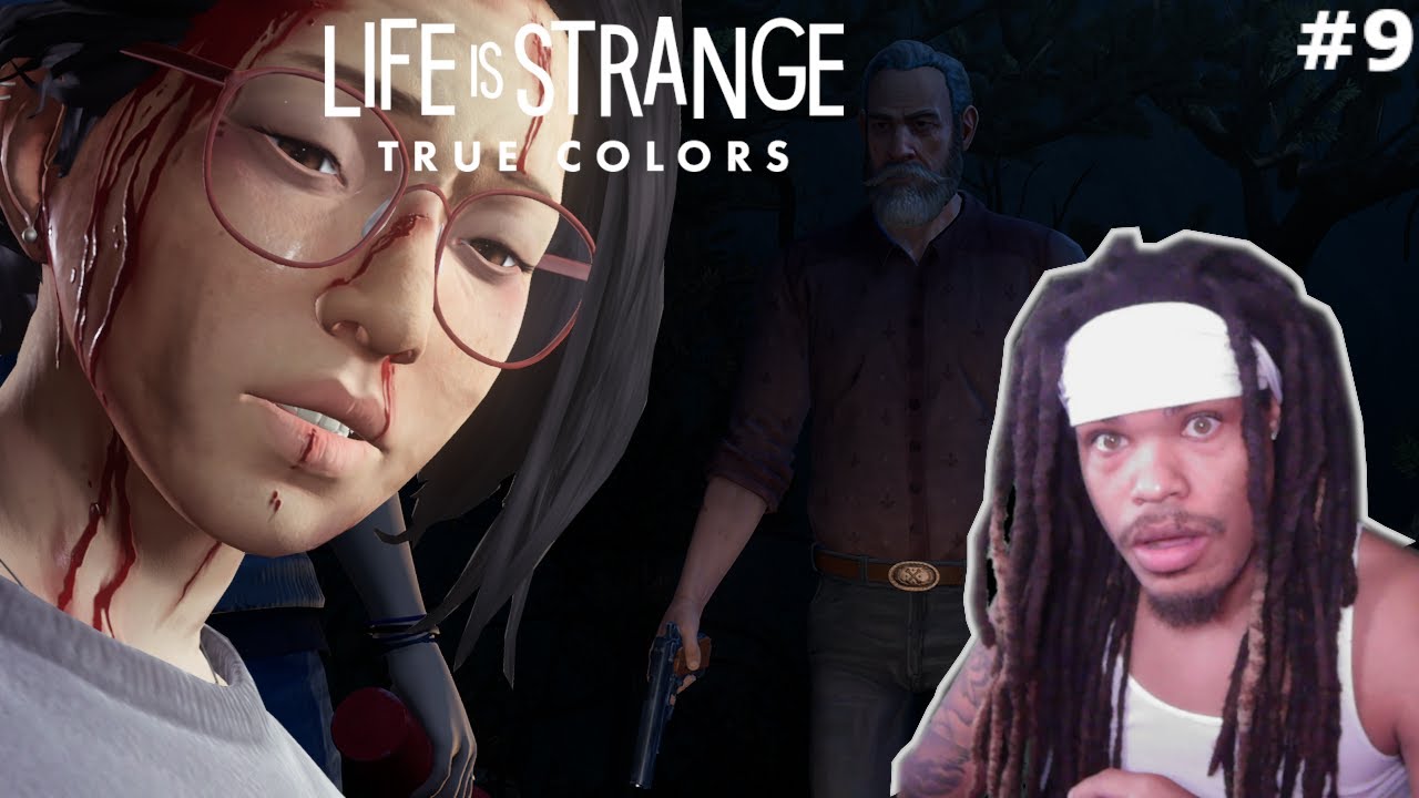Life is Strange True Colors Gameplay Walkthrough Part 9: JED'S TRUE ...