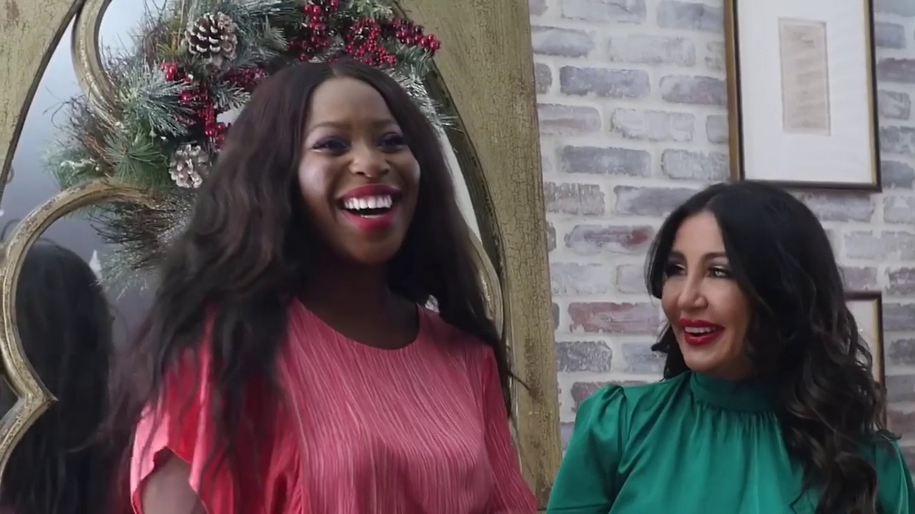 Eating With Erica & Going Gosnell Bad & Boujie Holiday Brunch - YouTube