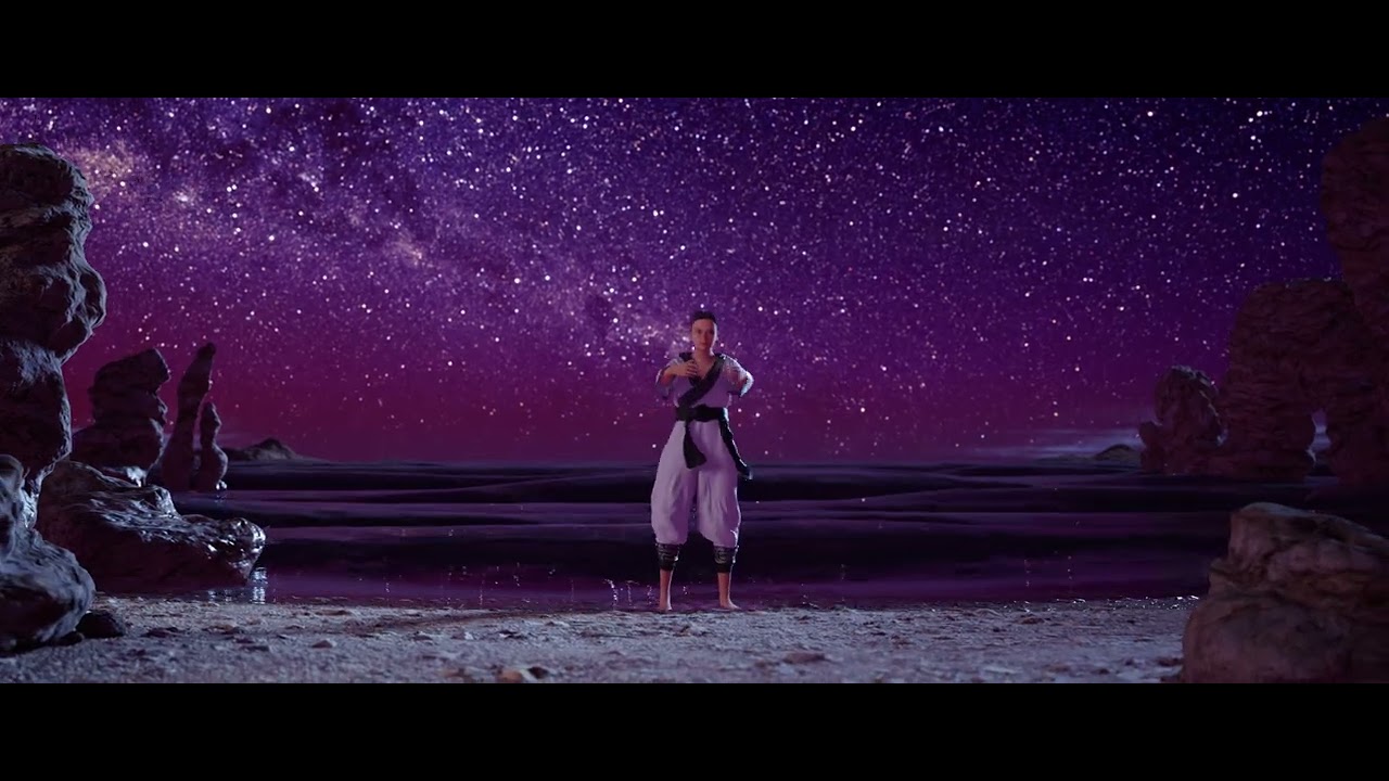 Moving Meditations 3D Render Challenge Submission - YouTube