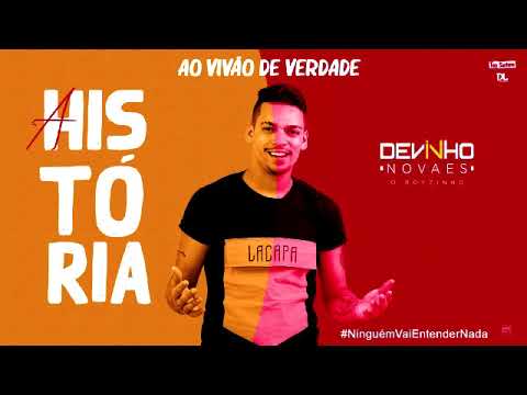 Devinho Novaes in live - completo