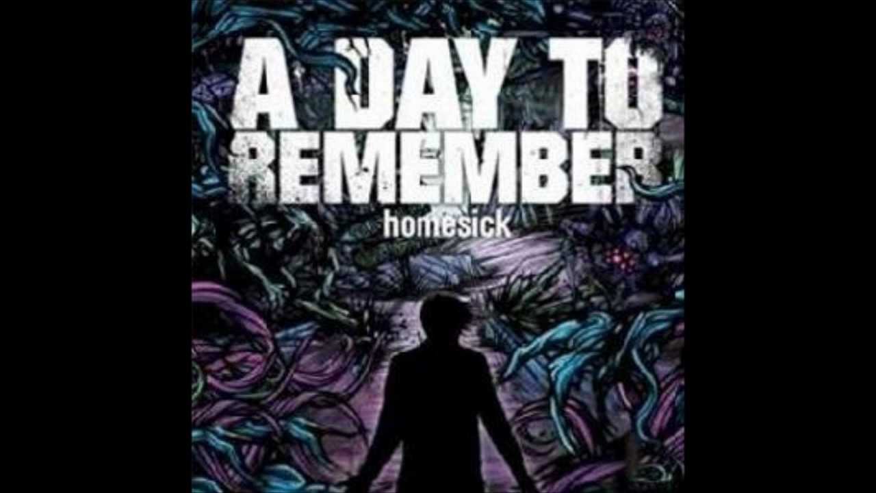 A Day to Remember- Another Song for the Weekend (Lyrics) - YouTube