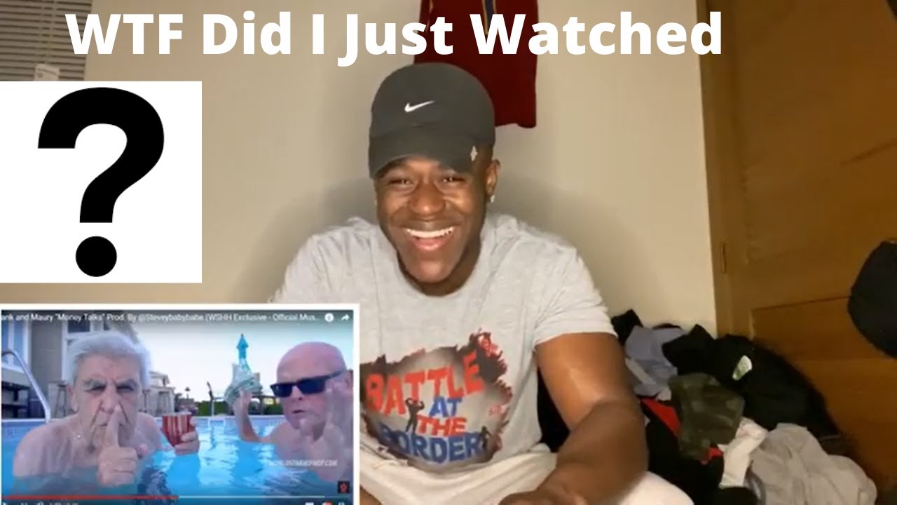 Frank and Maury “Money Talks” ( Official Music Video) *Reaction - YouTube
