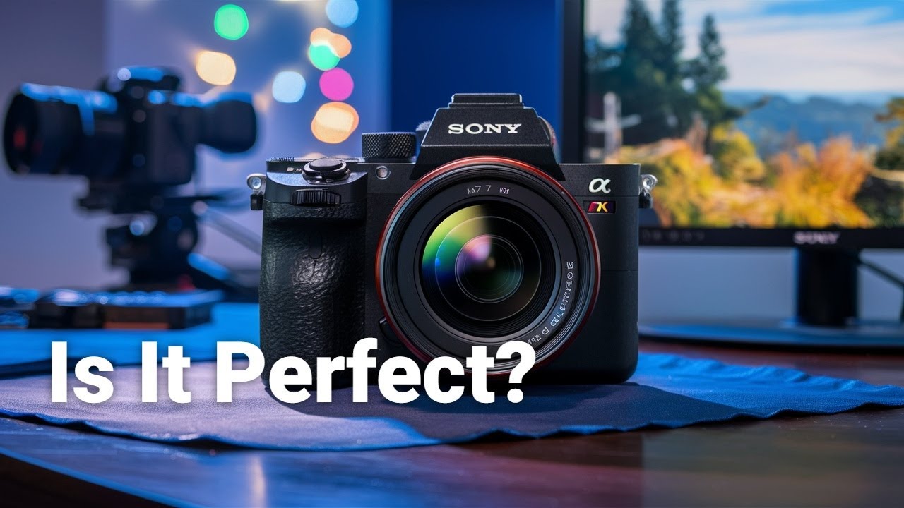 Unleash Your Creativity: Sony A7 II Review and Full Frame Power! - YouTube