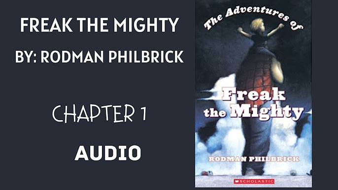 Freak The Mighty Book Cover