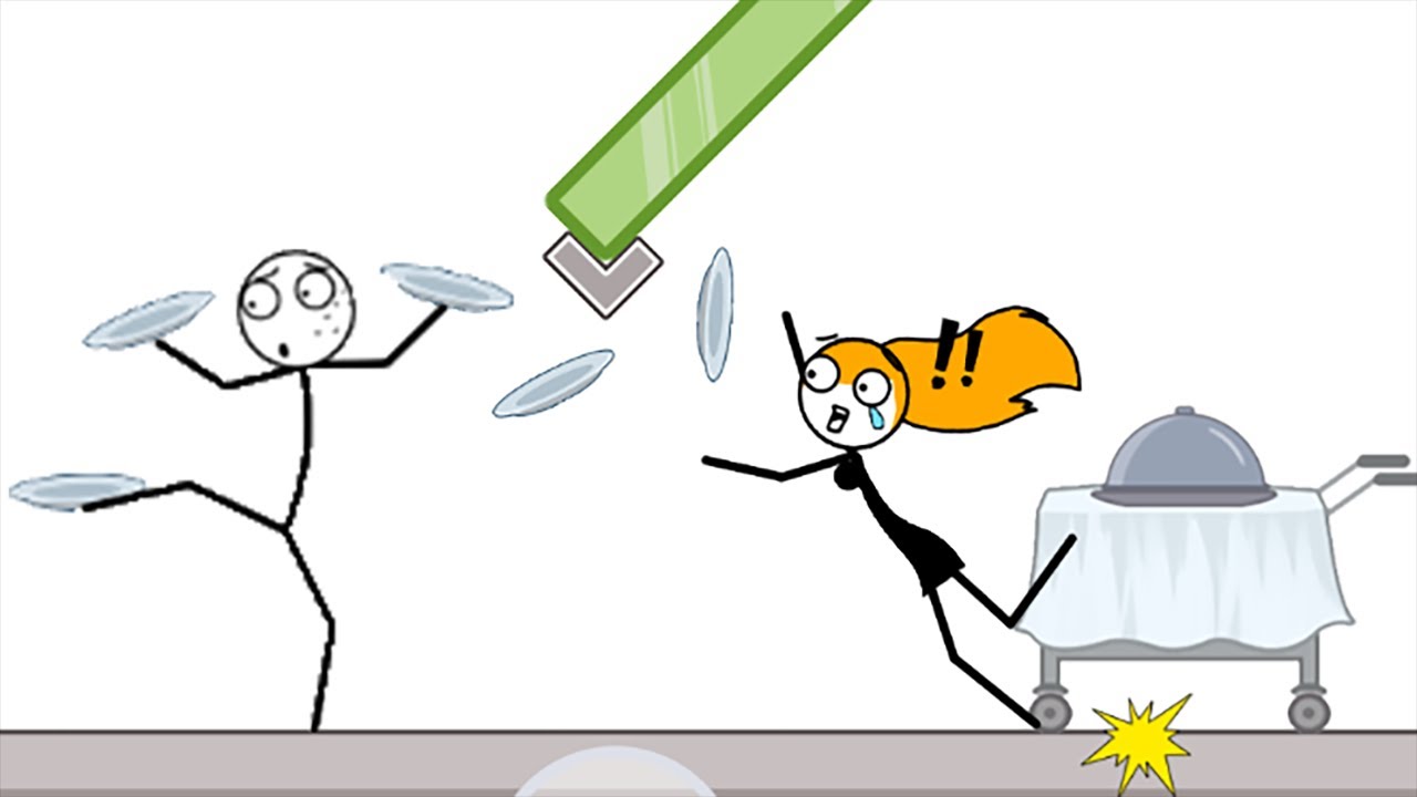 Dangling Man - Brick Escape Puzzle Game - Part 1 All Levels 1-30 ...
