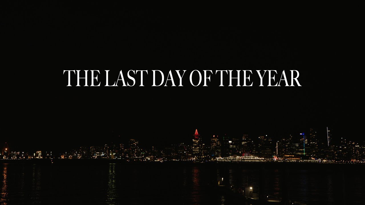 Last two days of 2018 / Shot on Canon C300 MKII - YouTube
