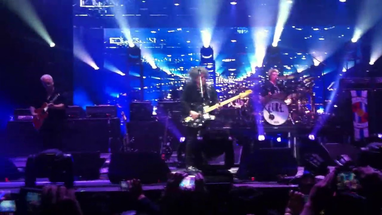 The Cure -Pictures of you - YouTube