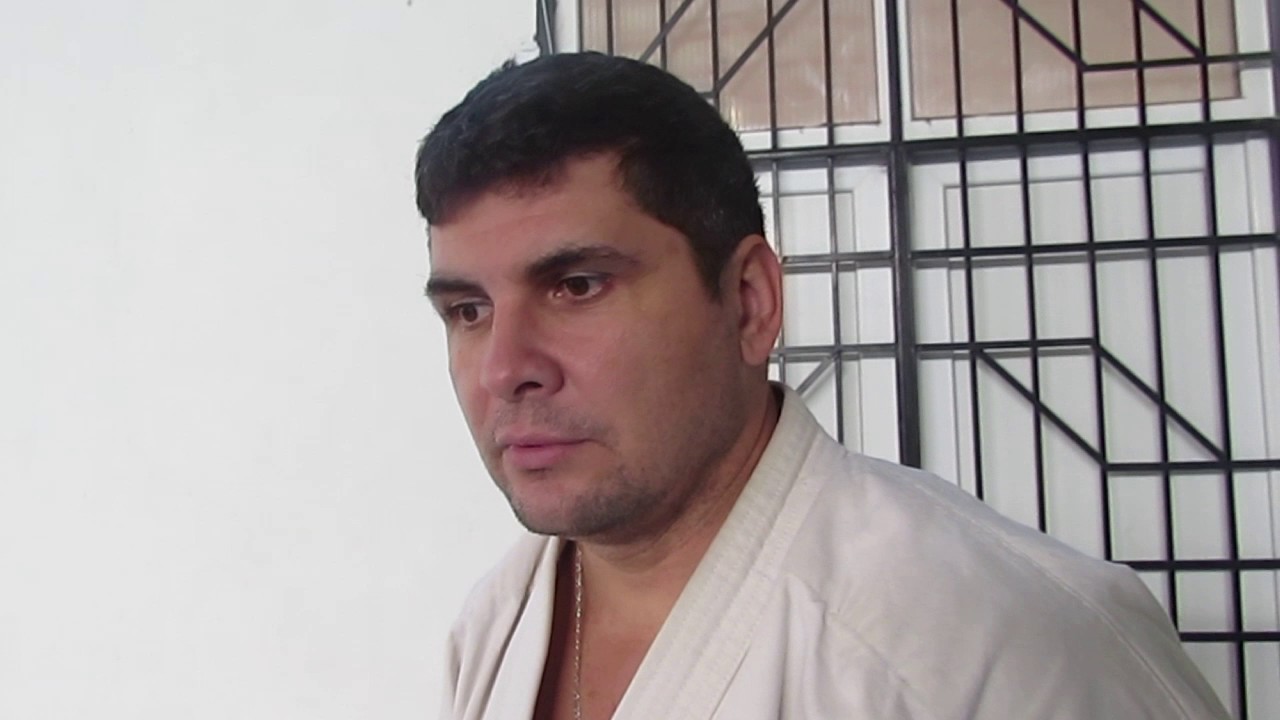 Campioana Europeana, Maria Mihalache si Antrenorul, Sensei Marcel ...