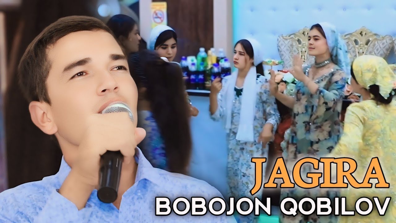 Bobojon Qobilov - Jagira | Бобочон Кобилов - Чагира 2024 [ ABDULAZIZ MEDIA ] - YouTube