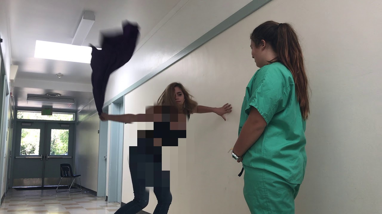 safford v Redding - YouTube