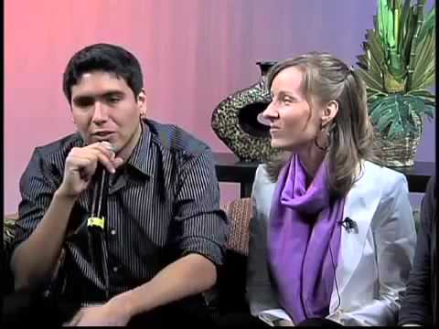 Erica Derrickson appears on the John Fahey Show 10 25 2013 - YouTube