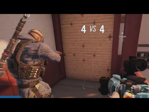 this Siege video is a learning experience - YouTube