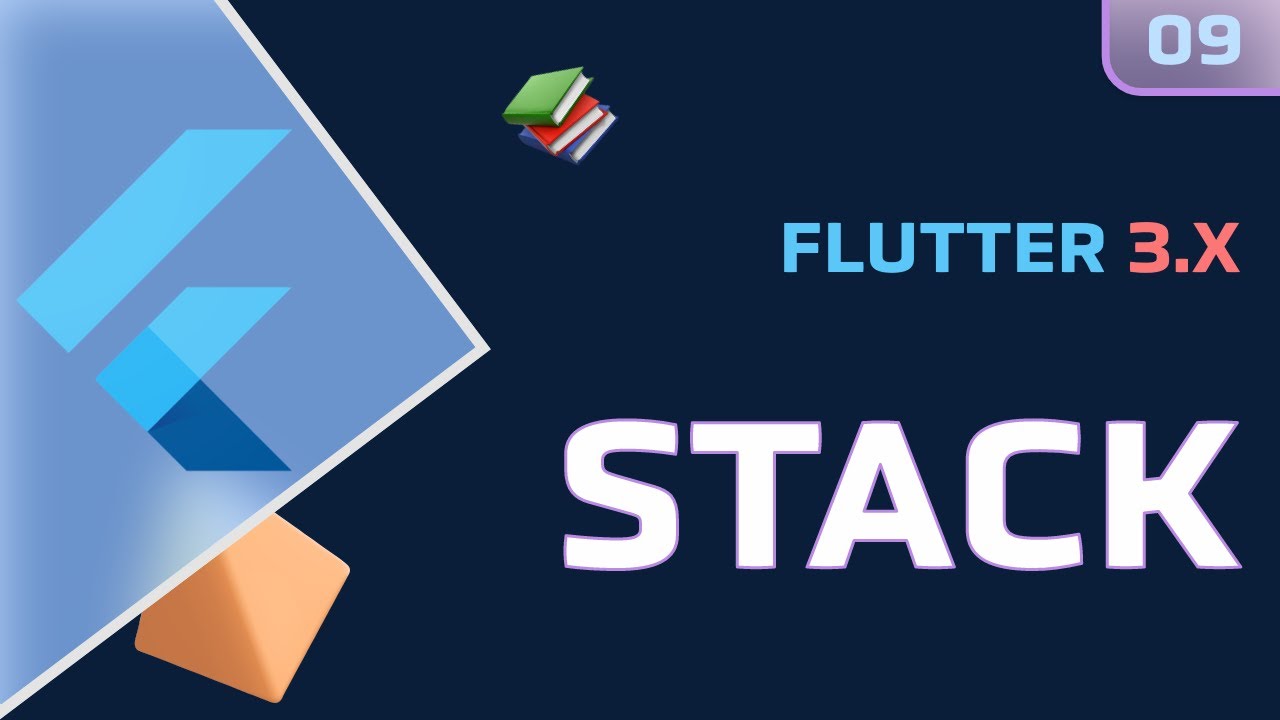 Flutter ~ Stack widget - YouTube Flutter ~ Stack widget - YouTube