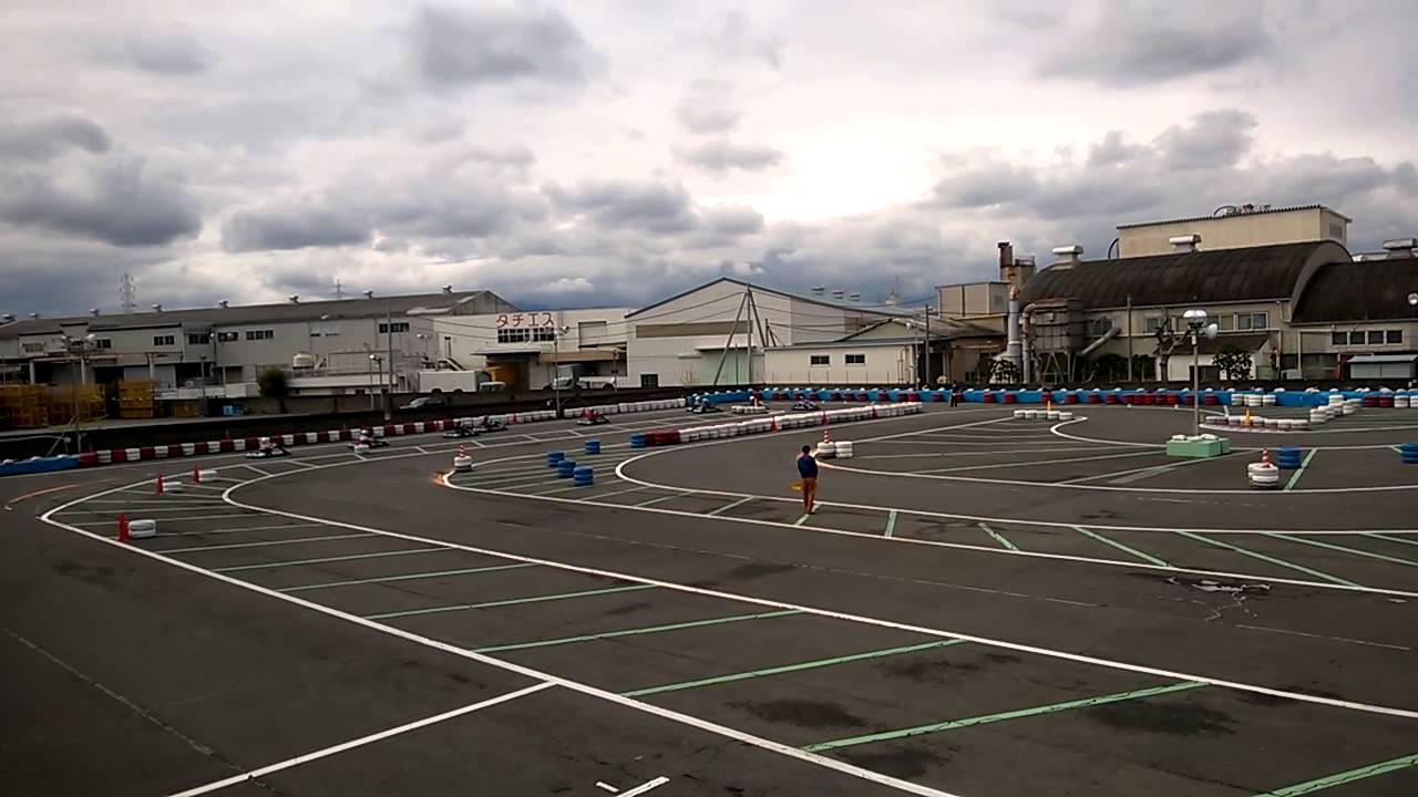 F1 Dream - Hiratsuka Japan - YouTube