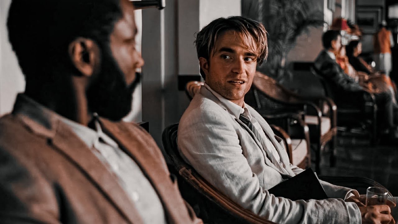 Tenet 2020 | The protagonist breaks into Priya's house Part 1/2 - YouTube