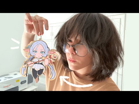 Llaveros de MADERA | ft. Wooacry