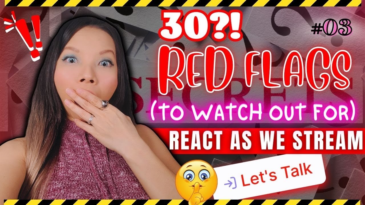 🚩 TOP SECRETS | RED FLAGS | Human Beings Fascinates Me | THINKING WELL ...