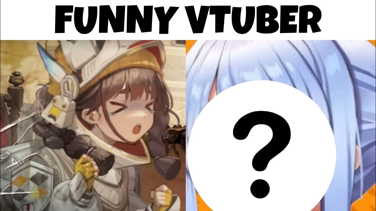 Chime in this scene kinda reminds me of a funny rabbit (Nikke meme ...