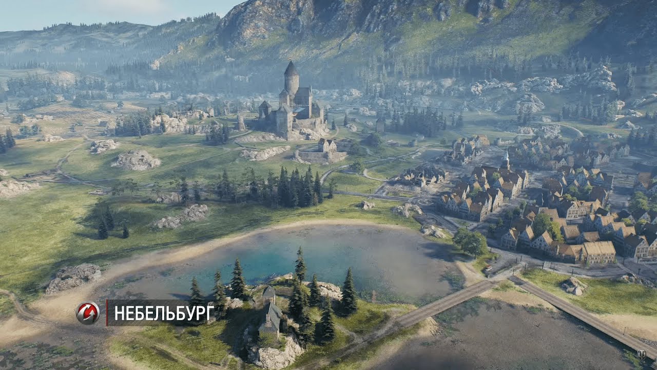 World of Tanks - Official Soundtrack: Grand Battle - Nebelberg (Battle ...