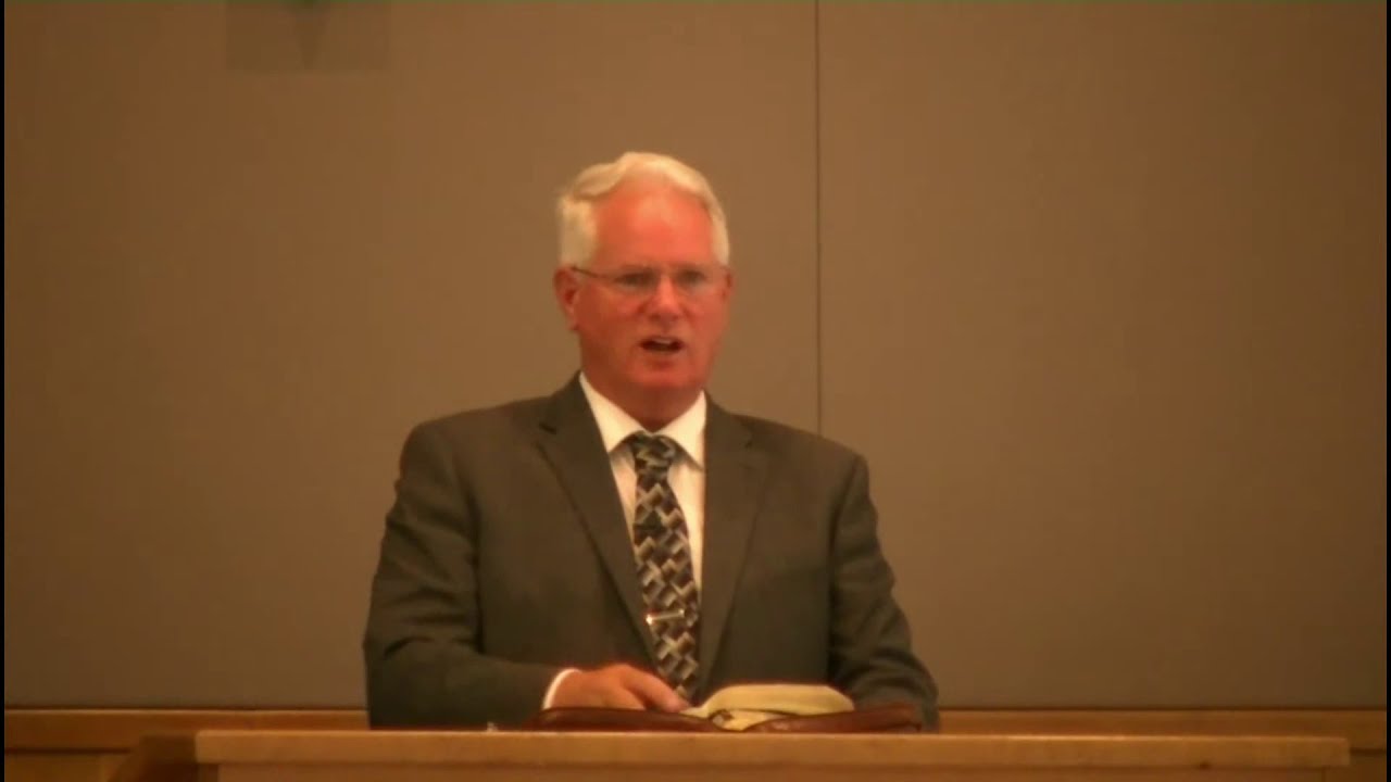 Paul Matson - Isaiah 55:6-13 - YouTube