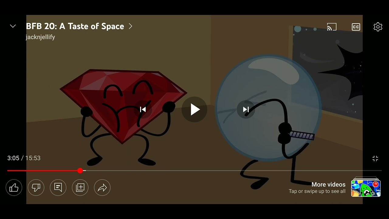 sus moment in bfb - YouTube