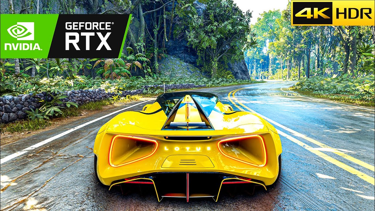The Crew Motorfest NEW UPDATE Looks ABSOLUTELY AMAZING | Realistic ...