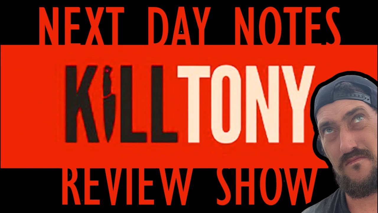Next Day Notes on the Kill Tony Netflix Special - YouTube