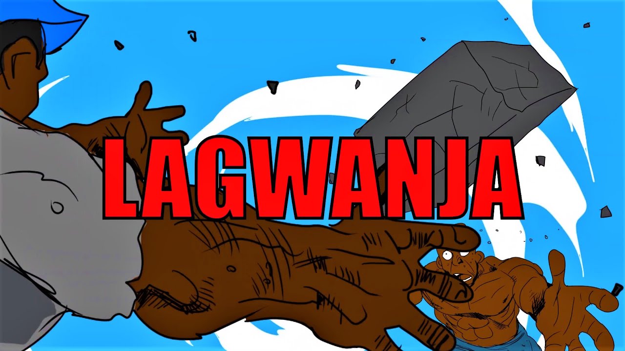 Rakaya Zungu ft. The Scarecrow - Lagwanja (Official Music Video) - YouTube