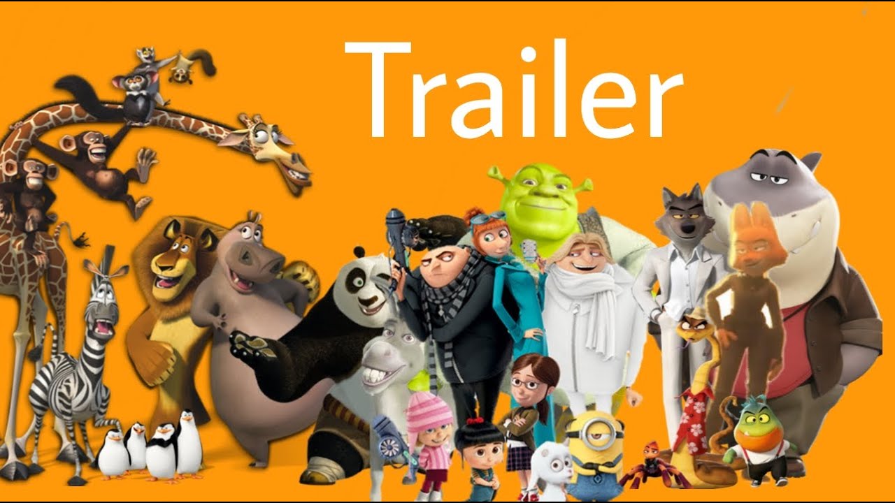 Gru Gang I Official Trailer (REUPLOAD) - YouTube