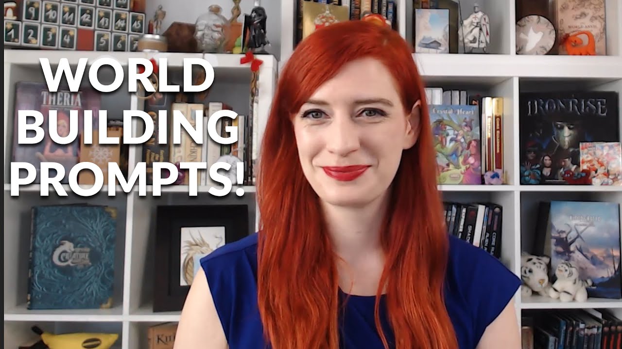 How to worldbuild dangerous creatures! | Worldbuilding Prompt 16 - YouTube