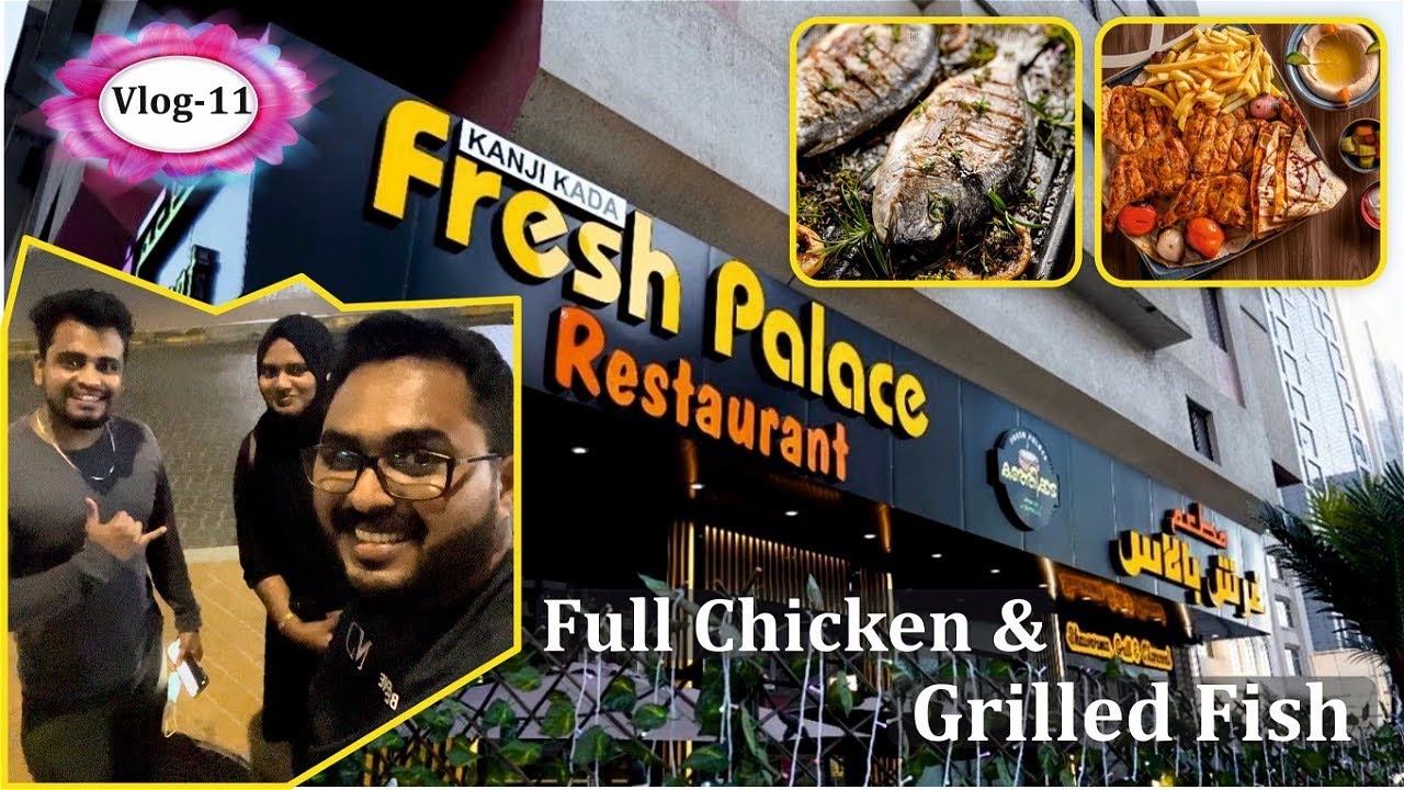 Send of Treat to My Friend Mr.Siva 💥 at Fresh Palace Restaurant 🔥 # ...