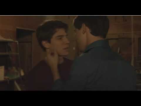 Charlie x James (Fair Haven) kiss #lgbt