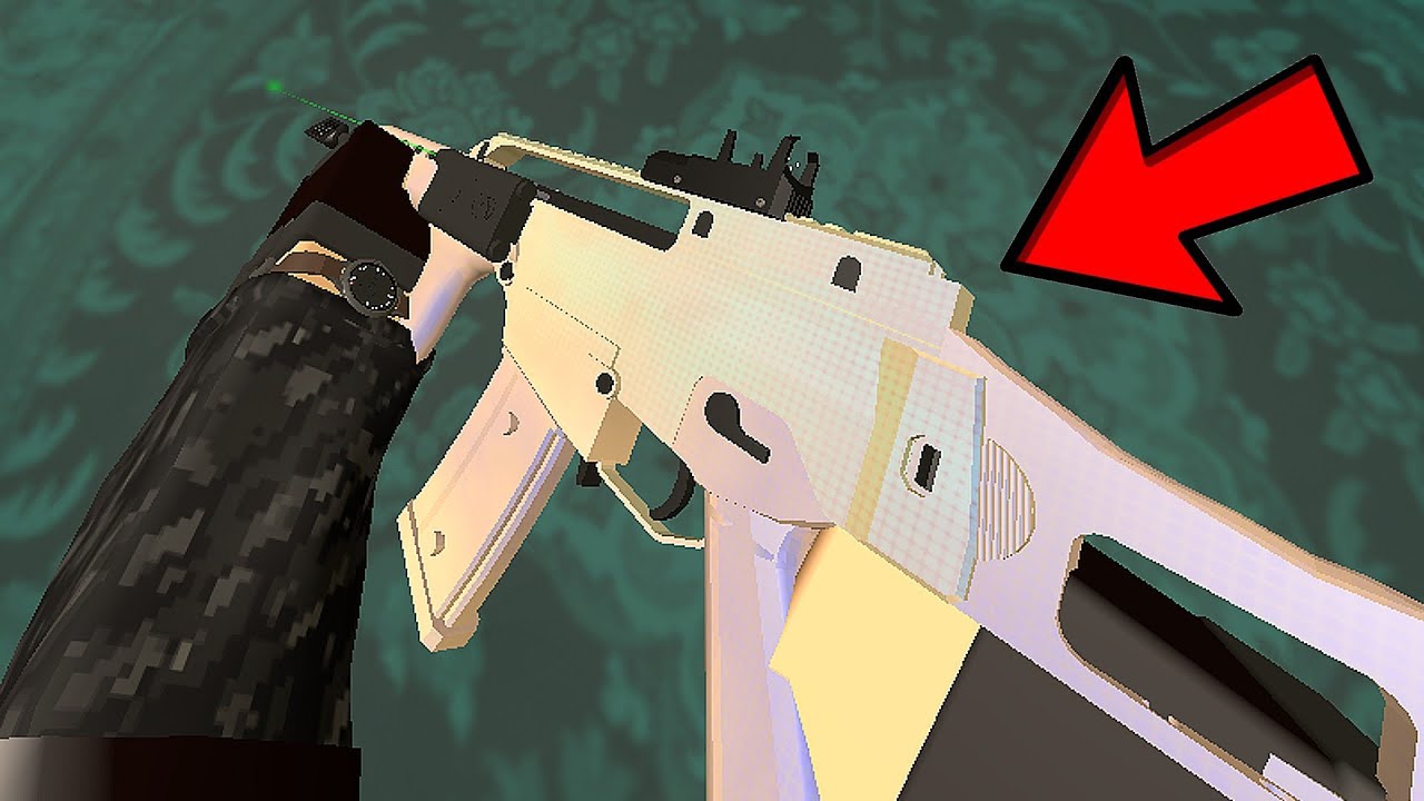 The BEST G36 Setup in Phantom Forces! - YouTube