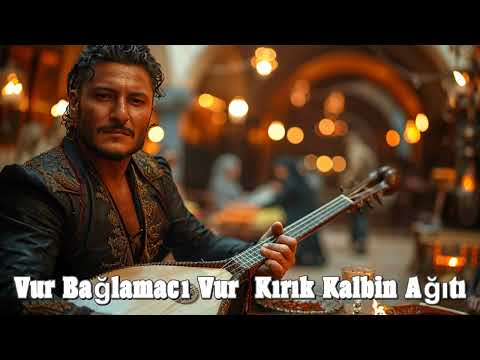 Vur Bağlamacı Vur – Kırık Kalbin Ağıtı | Damar Türkü