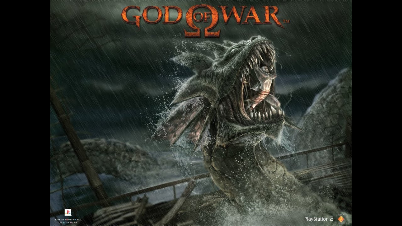 God of War HD Walkthrough #22 Pathos Verdes III - YouTube