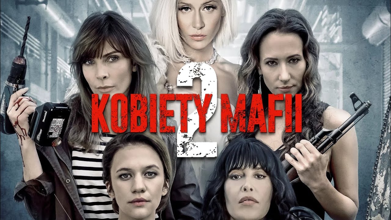 Kobiety Mafii 2 Sezon 2 Odcinek 2 - Serial Po Polsku! - YouTube
