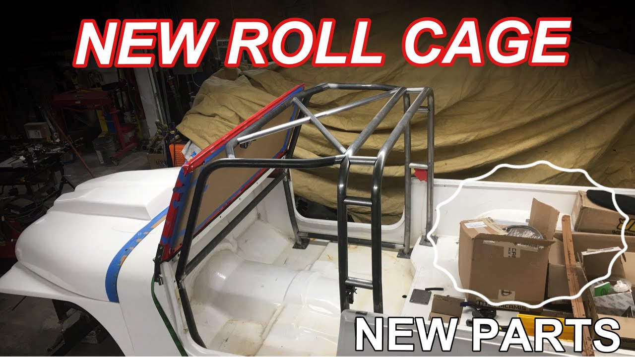 Jeep Cj8 Scrambler Roll Bar | Reviewmotors.co