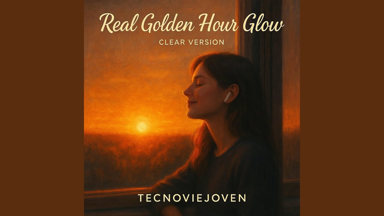 Real Golden Hour Glow (Clear Version) - YouTube