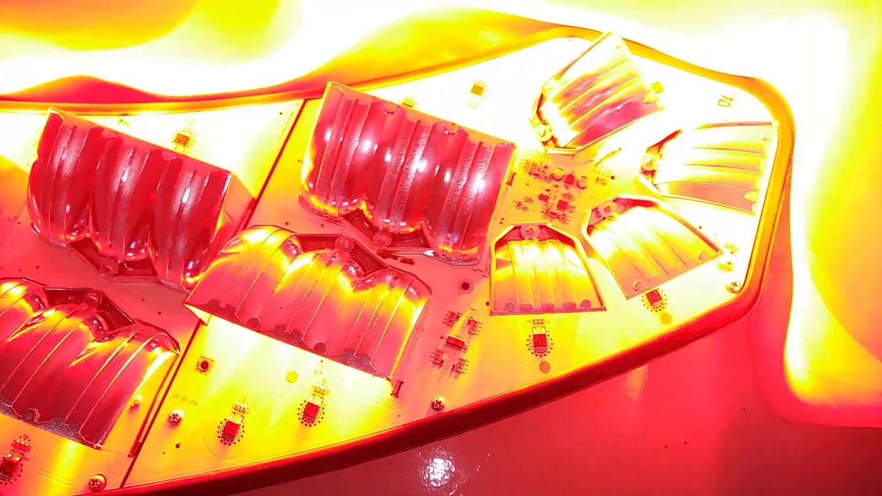 Giroflex winglux demonstrativo. - YouTube