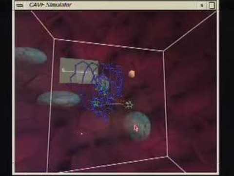 The CAVE® Simulator: Software Simulation for VR Development - YouTube