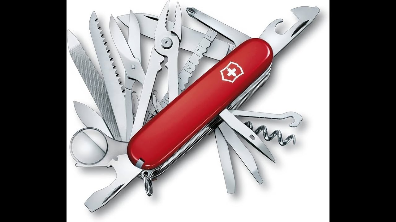 Swiss Champ Spec Ad - YouTube