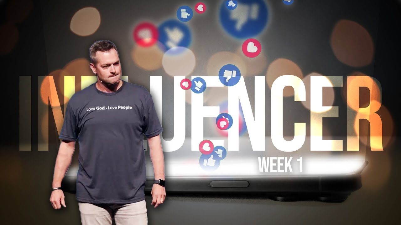Influencer: Week 1 - YouTube