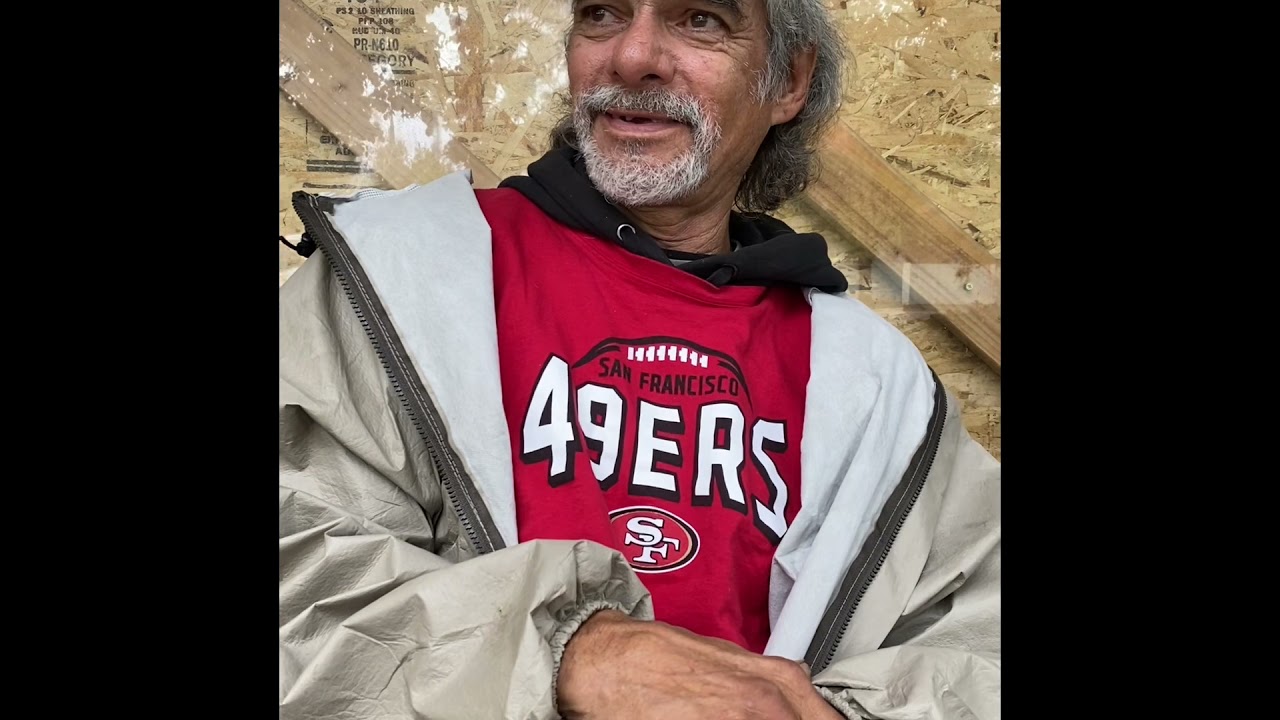 Dennis, Homeless Man || Merced Ca - YouTube