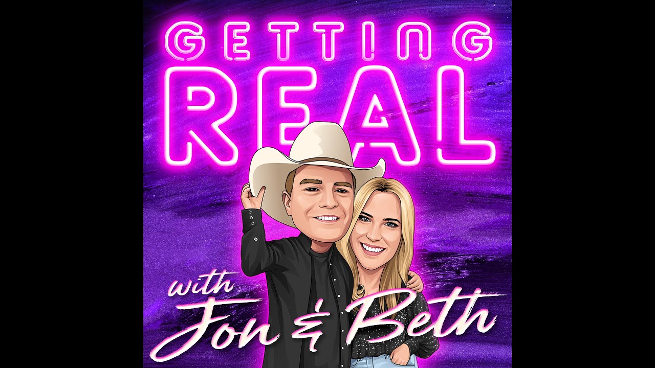 TRAILER - GETTING REAL PODCAST - YouTube
